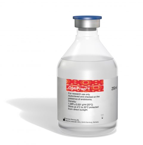 OptiPrep | Density Gradient Media