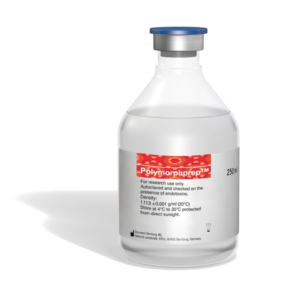 Polymorphprep | Density Gradient Media