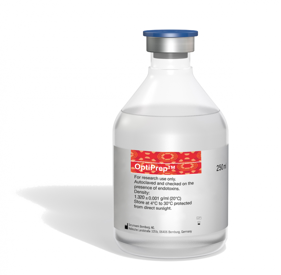 Density Gradient Media